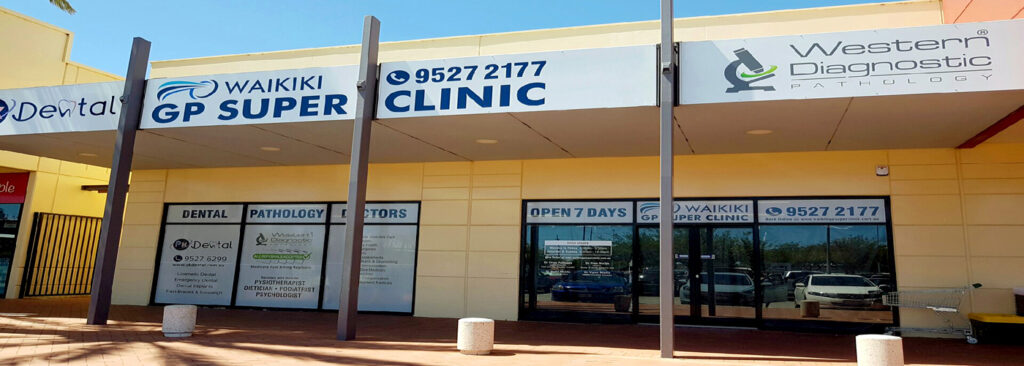 Waikiki GP Super Clinic | State of the art Medical Centre near Waikiki, WA